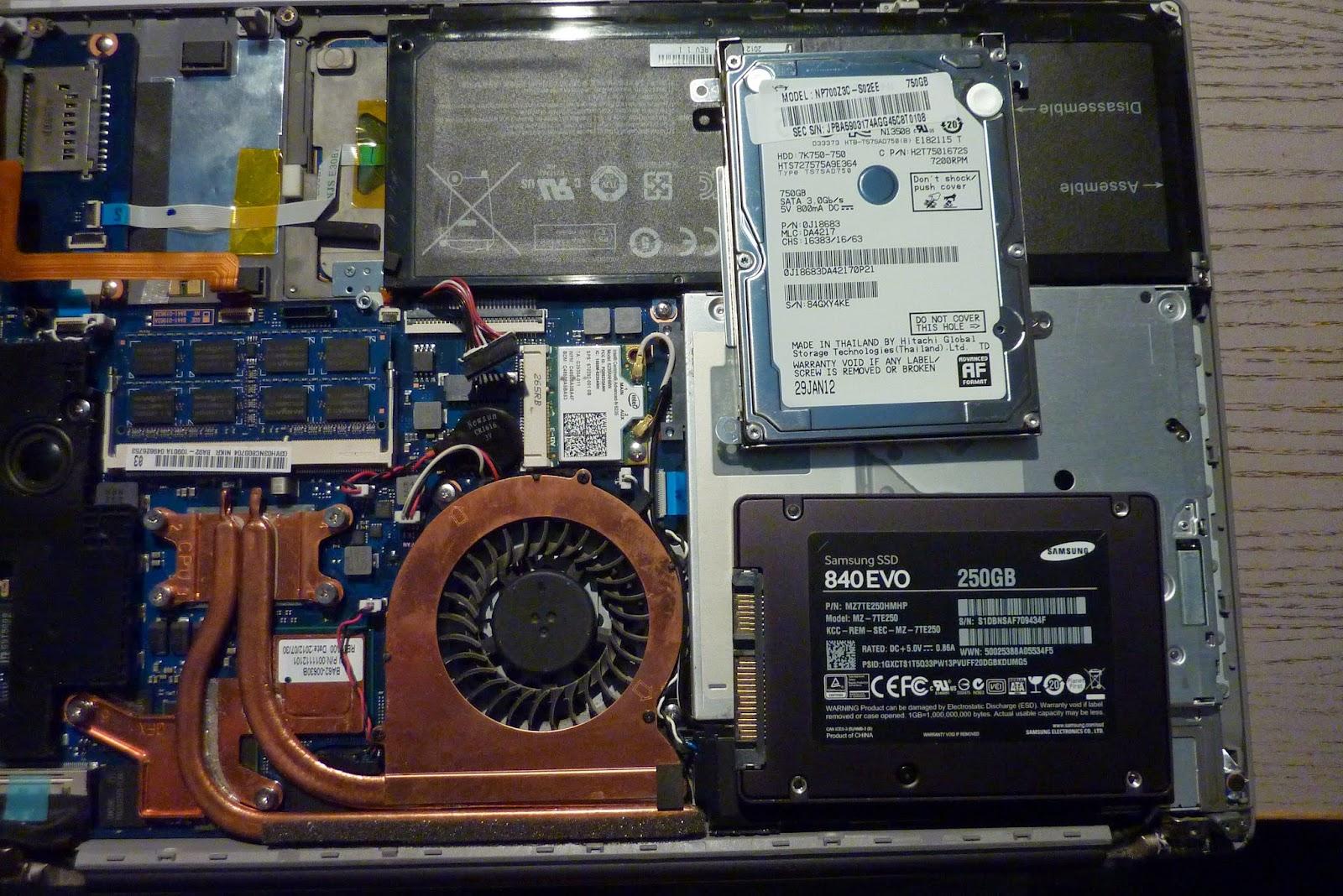 Как выбрать SSD накопитель для ноутбука: Основные правила