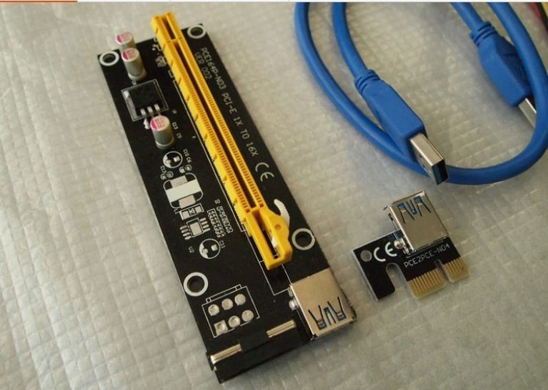 Переходник pci-e pci: зачем нужен и как устроен (#2019)